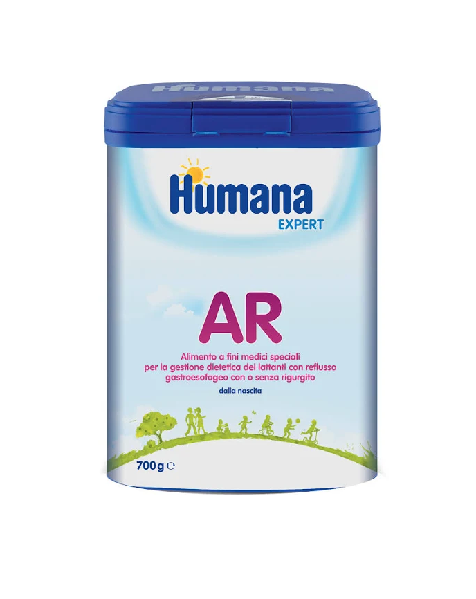 HUMANA AR EXPERT POLVERE 700GR – Papambo